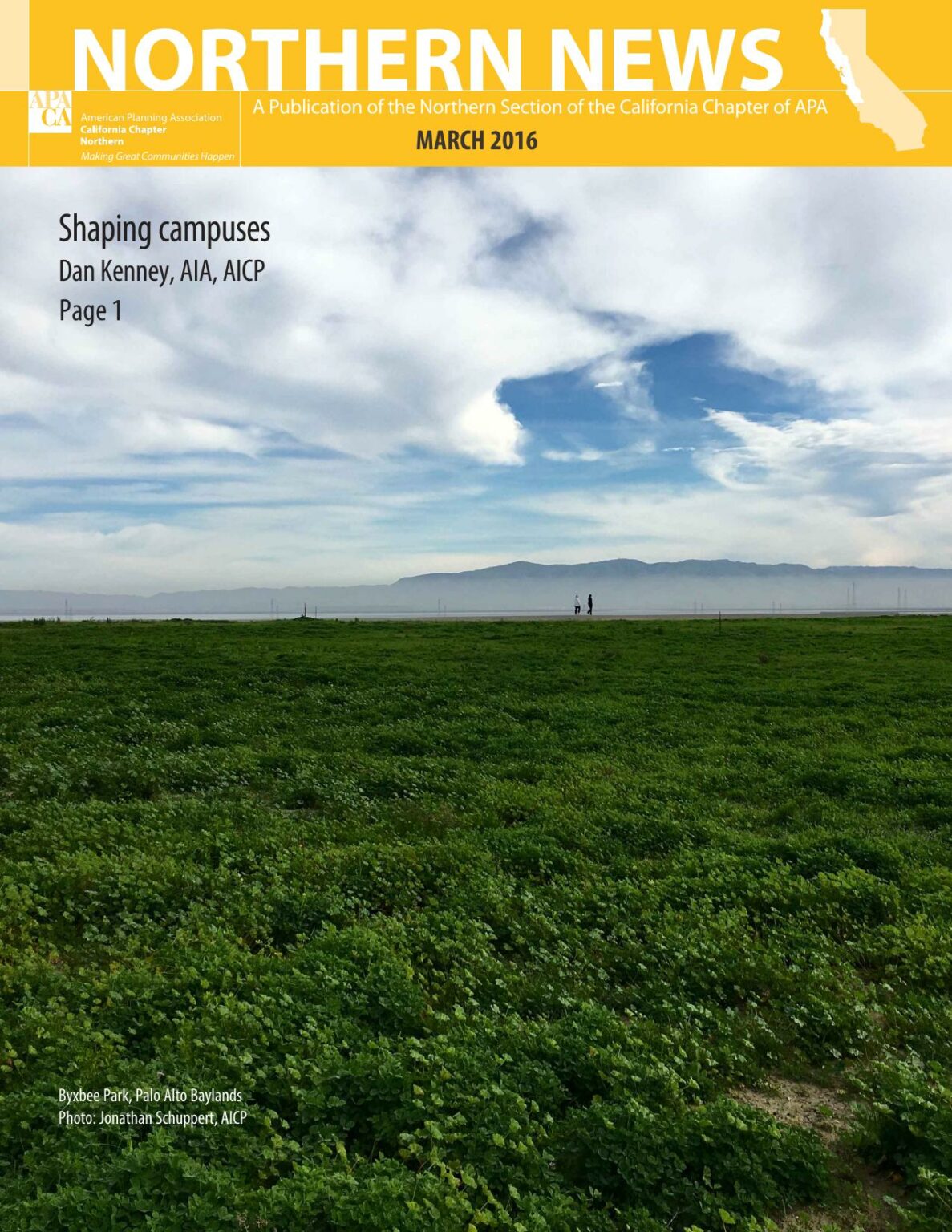 March 2016 - Northern California Section of the American Planning ...