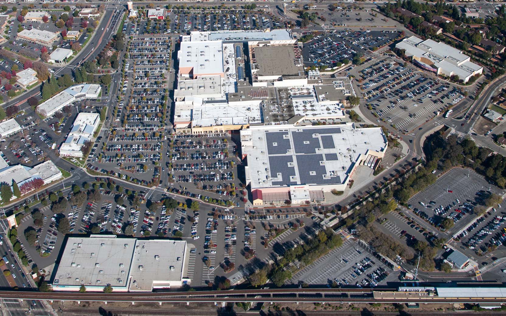 San Leandro Sets Higher-Density Future for Bay Fair BART Station Area ...