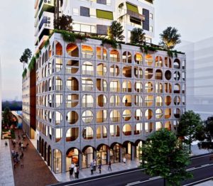 Perth councillors support 27-storey affordable housing tower despite ...