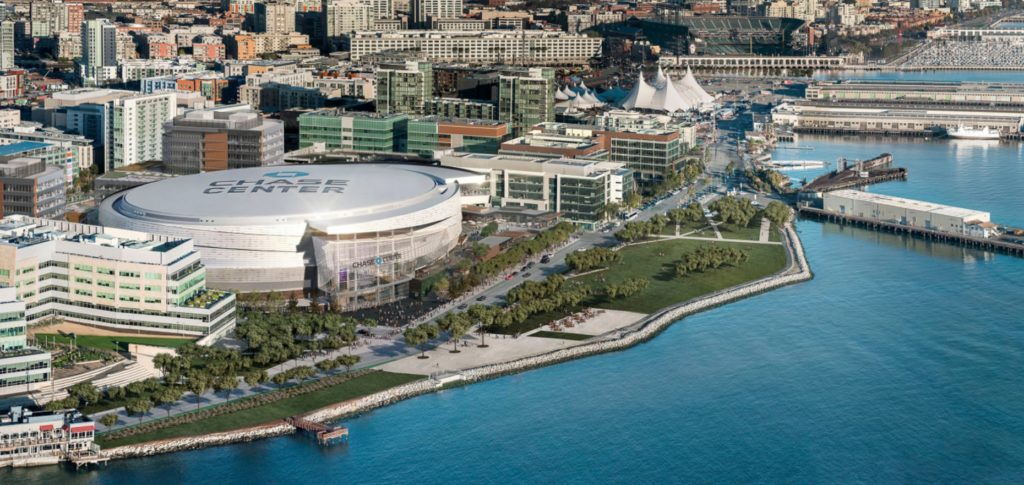 Can a sports arena be a mixed-use, multiplex, urban park? - APA ...