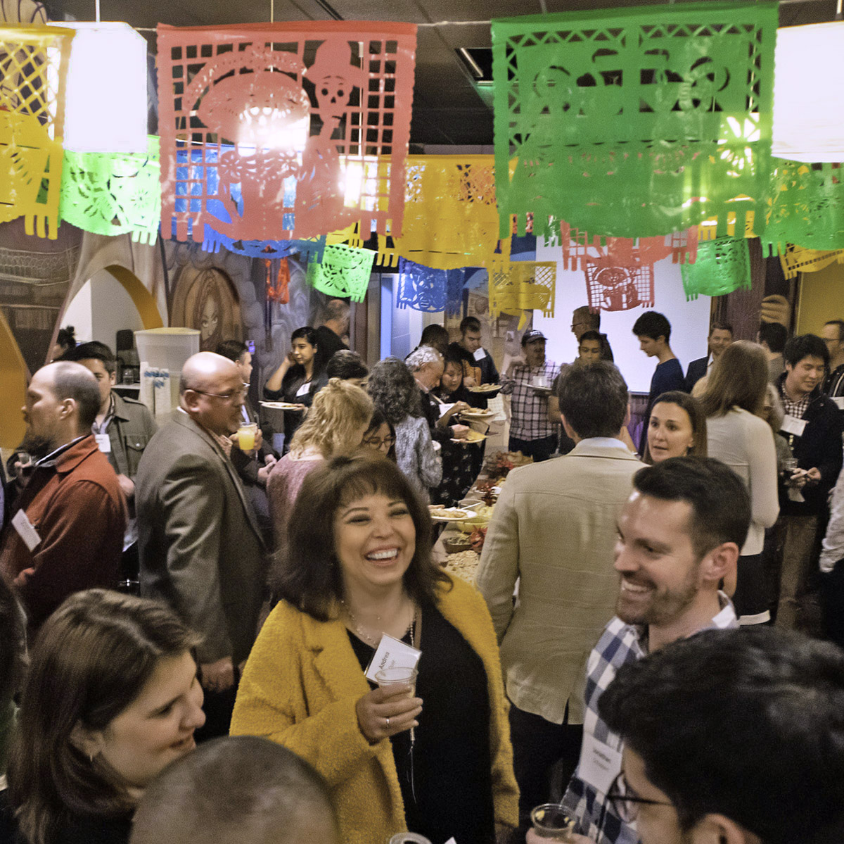 Northern Section Holiday Party kicks off the Season - Northern ...