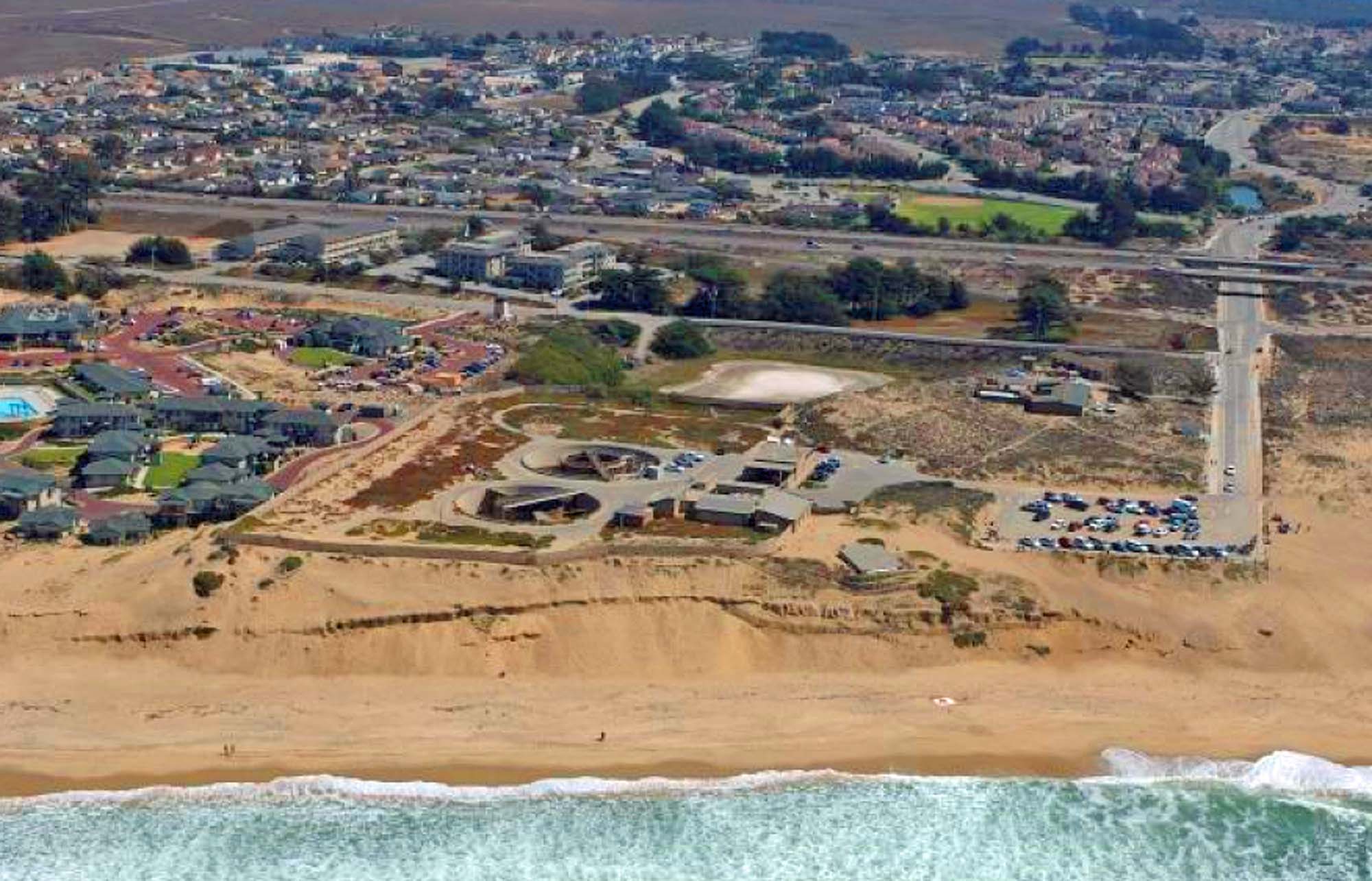 Marina CA shows cities can retreat from rising seas - Northern ...