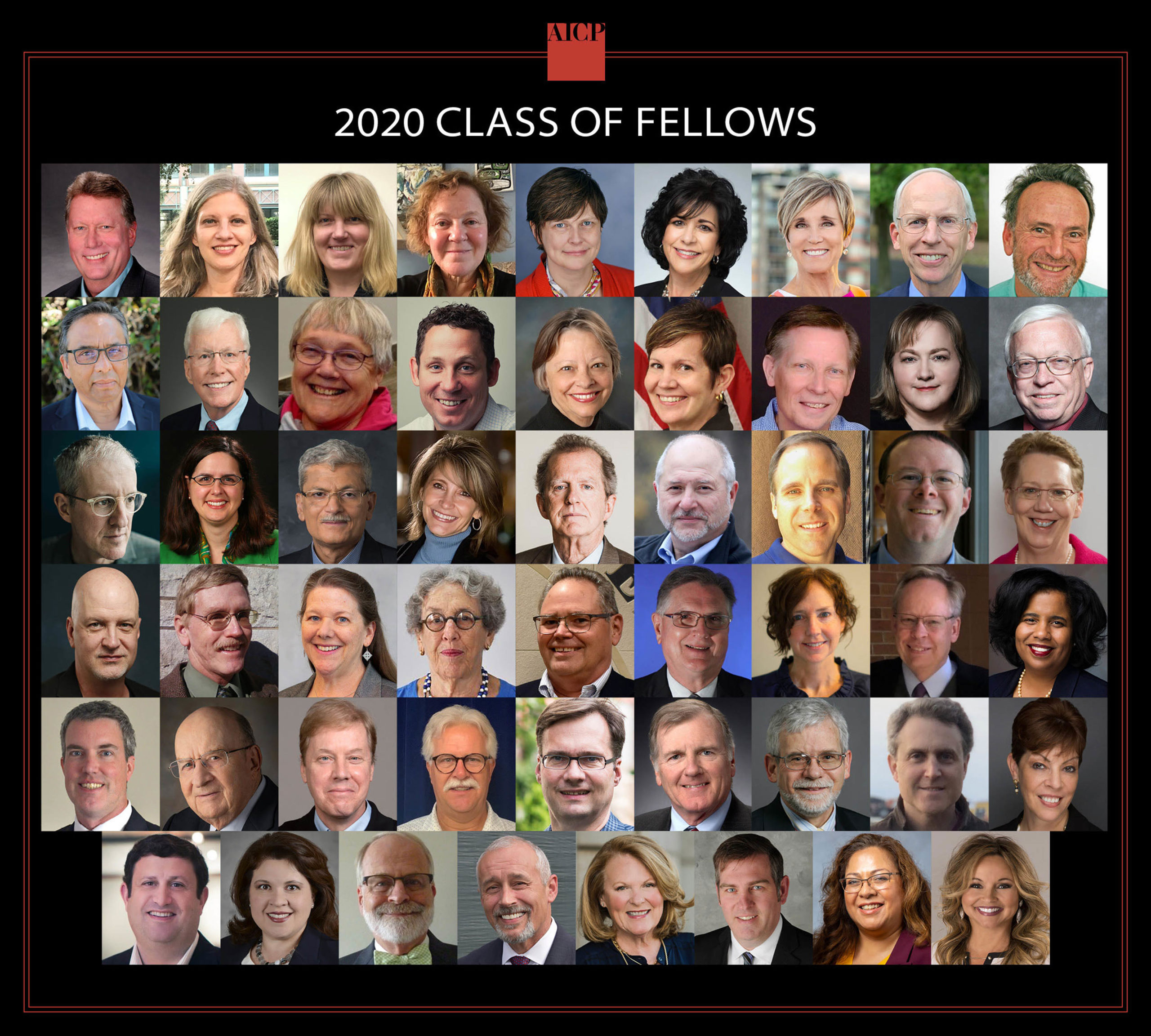 APA names AICP Fellows for 2020 - APA California — Northern
