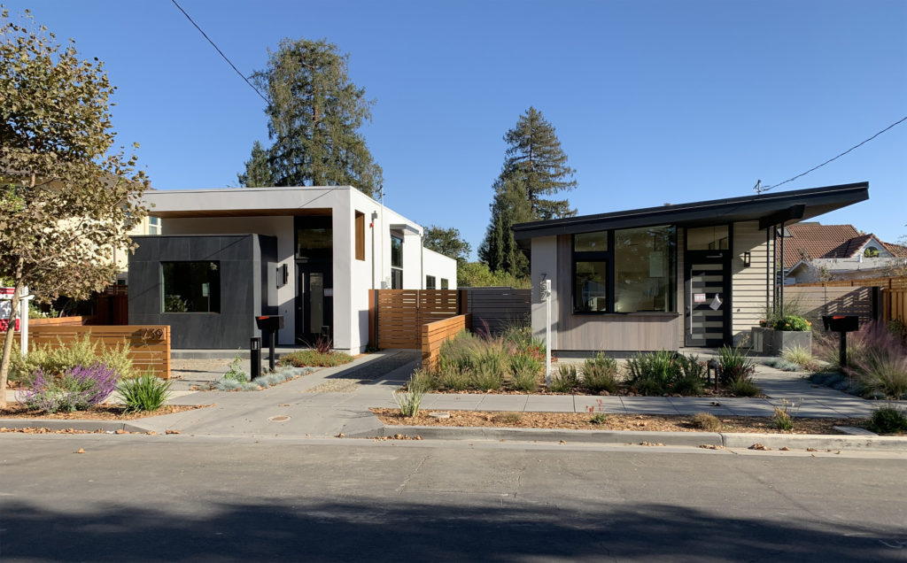 The slow streets of College Terrace - Northern California Section of ...