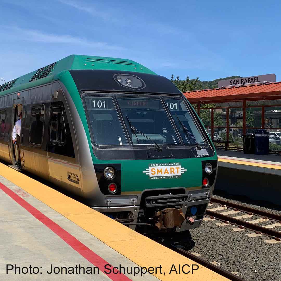 Get on Board! - APA California — Northern