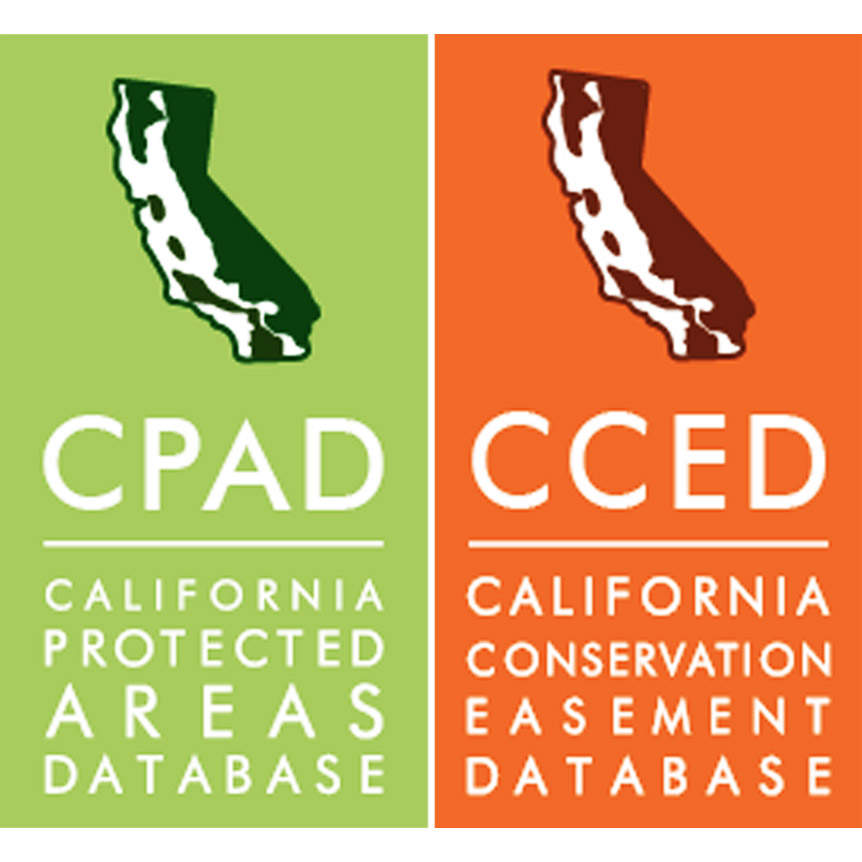 Updated databases for Protected Areas and Conservation Easements ...