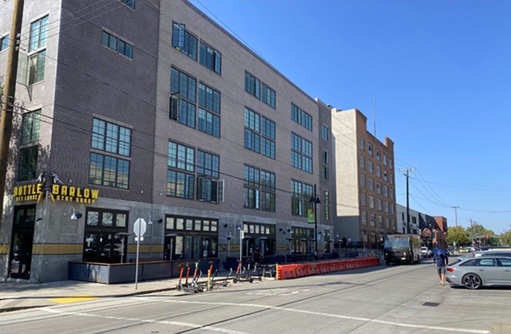 The adaptive reuse of commercial space as housing in California - APA ...