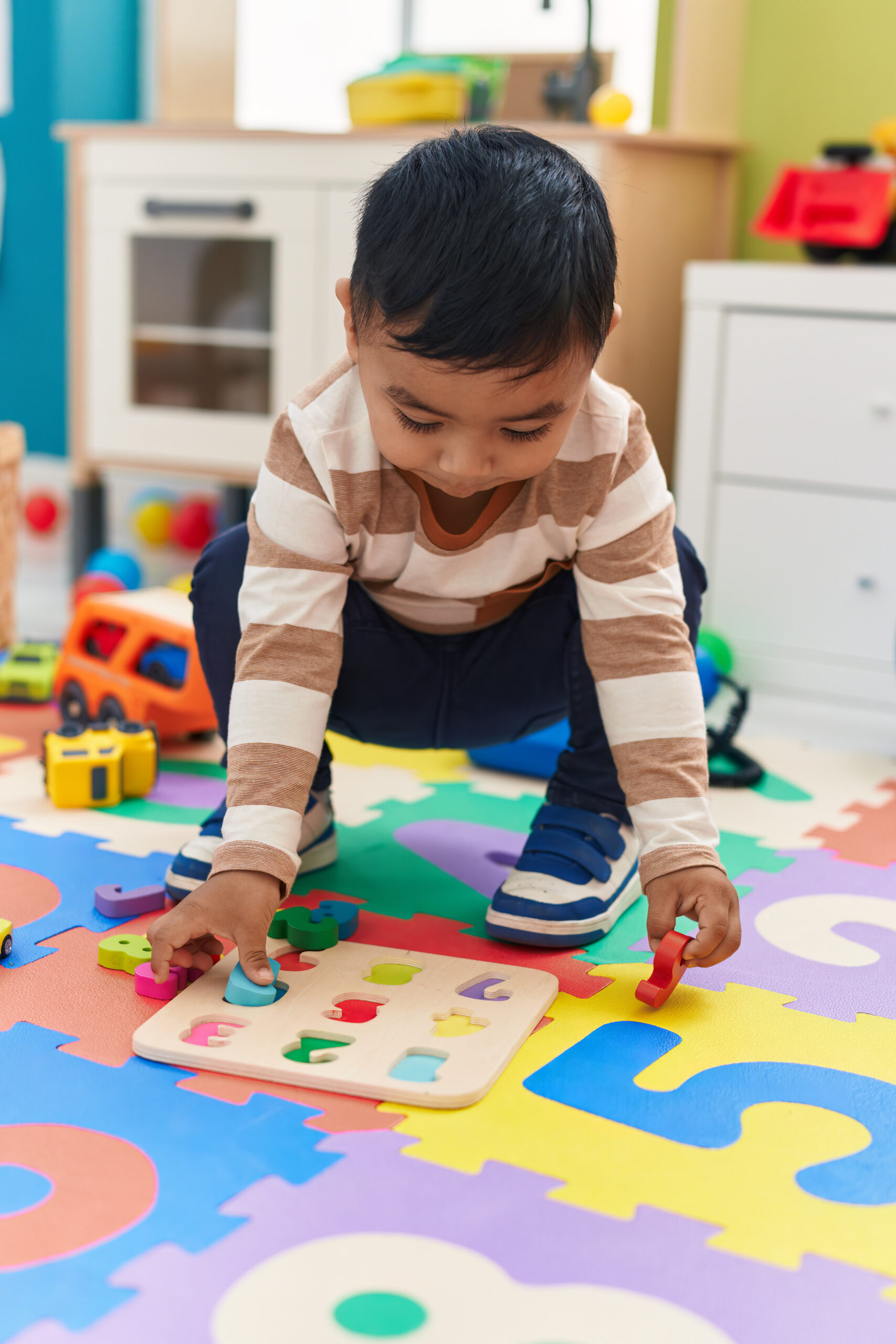 Aligning local codes to support demand for child care - Northern ...