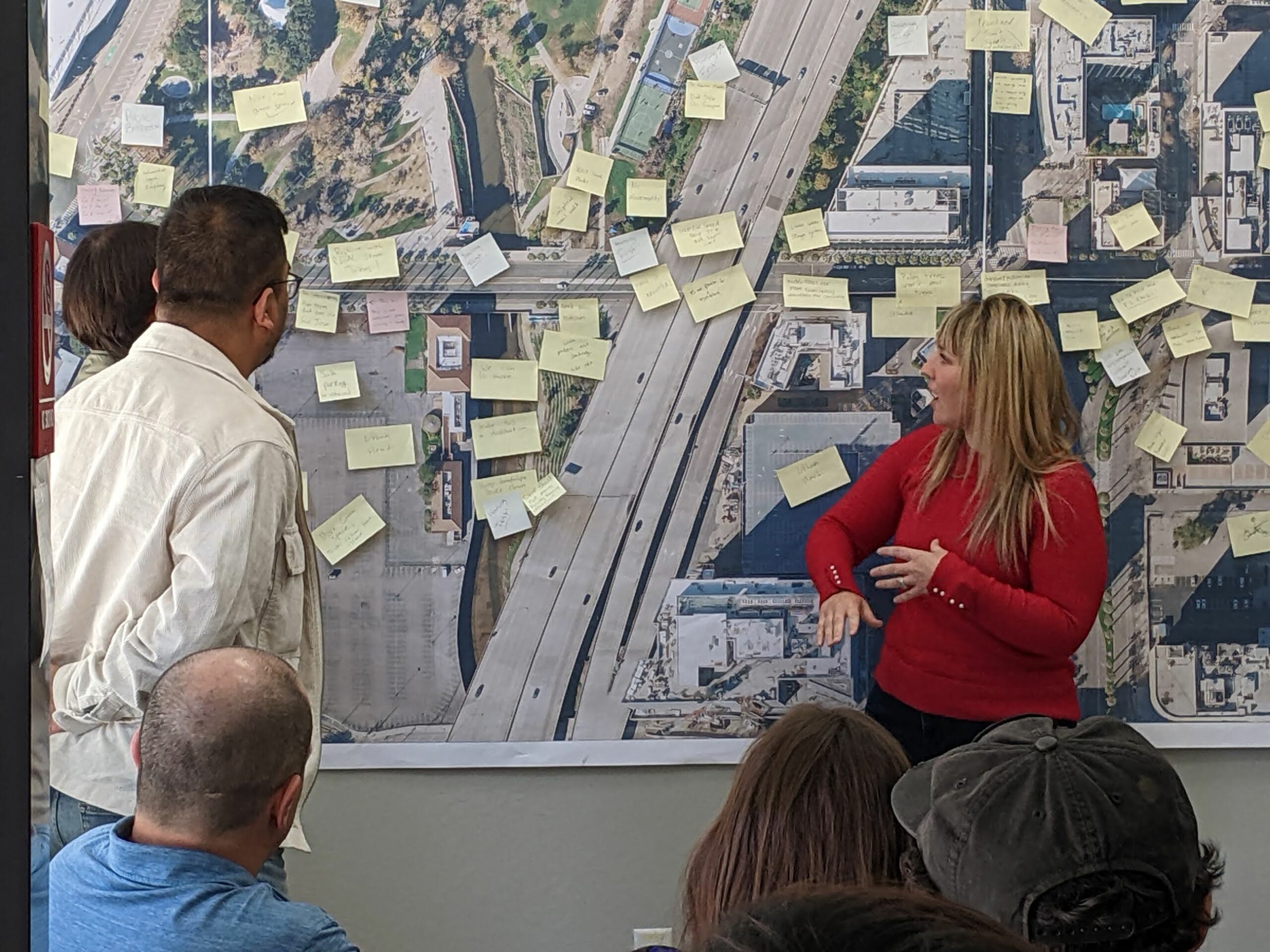 Urban Planning students envision a more “complete” Downtown San José ...