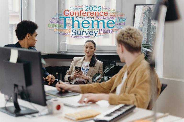 Help us craft the 2025 APA California chapter conference theme - APA ...