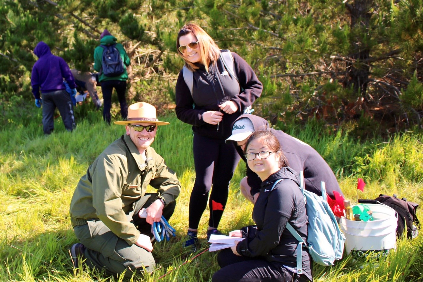 Meet a Local Planner: Trevor Rice - Northern California Section of the ...