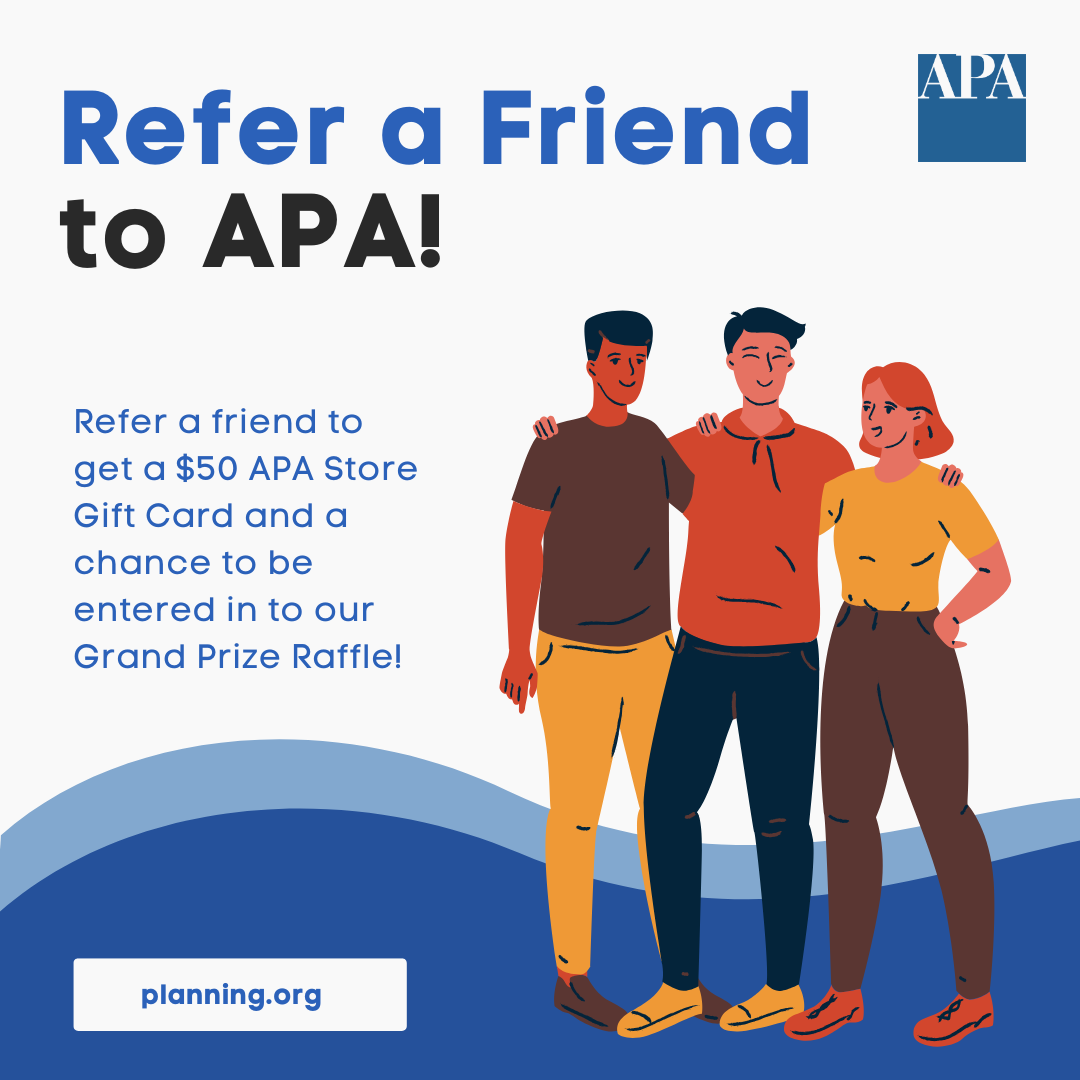 APA’s Refer a Friend Trial - Northern California Section of the ...